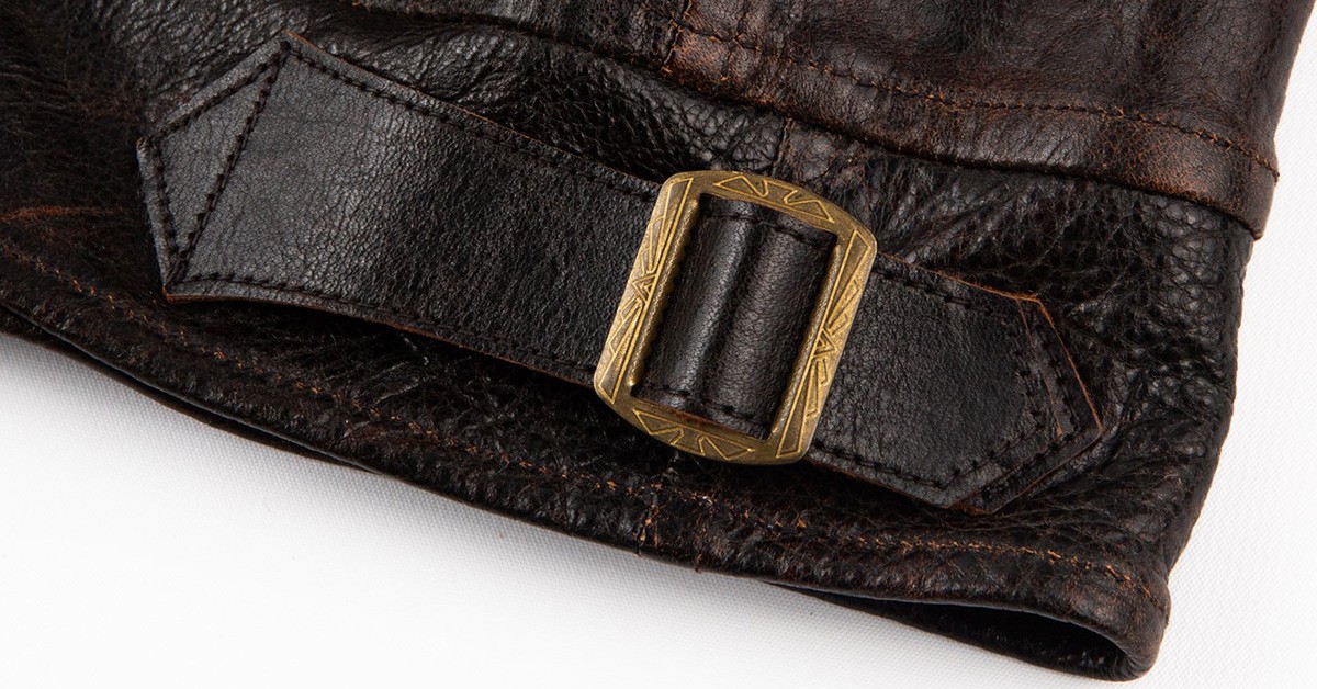 Cossack Leather Jackets - Five Plus One