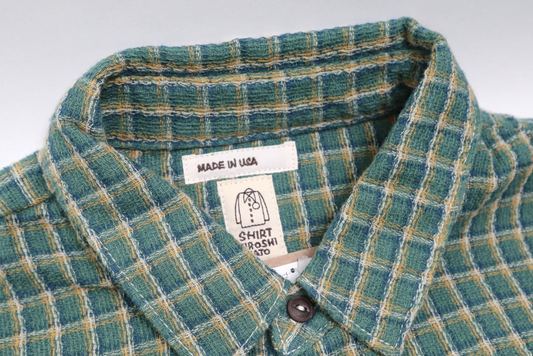 Shirt Anatomy 101: Collars, Hems, and All the Parts in Between