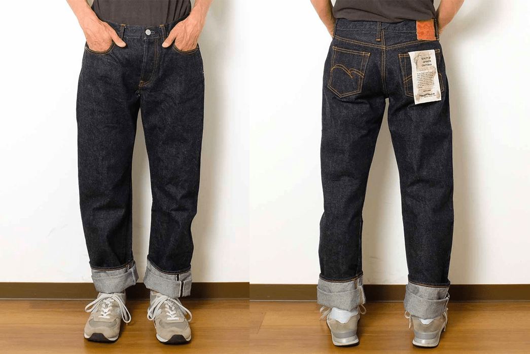 Raw Japanese Denim: A Beginner's Guide