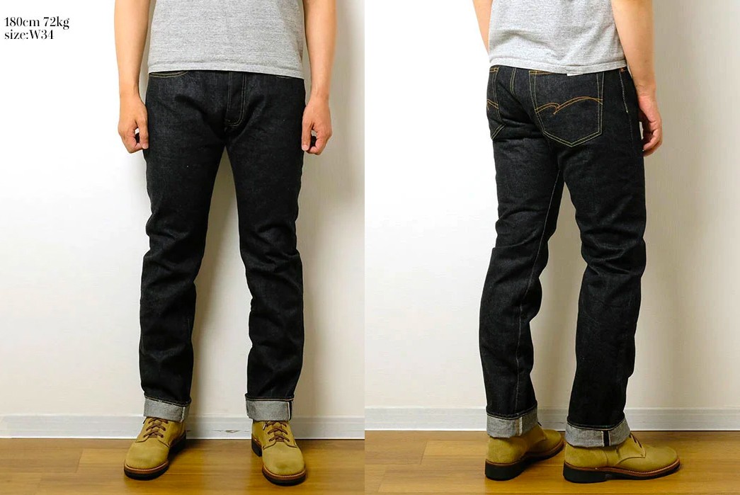 Raw Japanese Denim: A Beginner's Guide