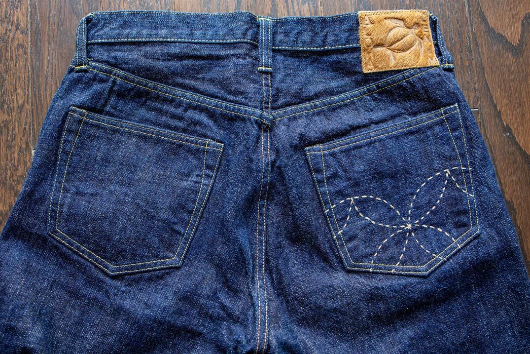 Raw Japanese Denim: A Beginner's Guide