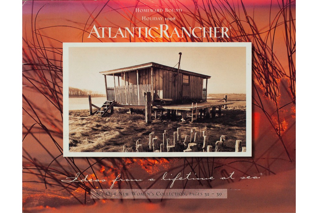 Atlantic Rancher - Storied Outdoorswear Driven By Destiny