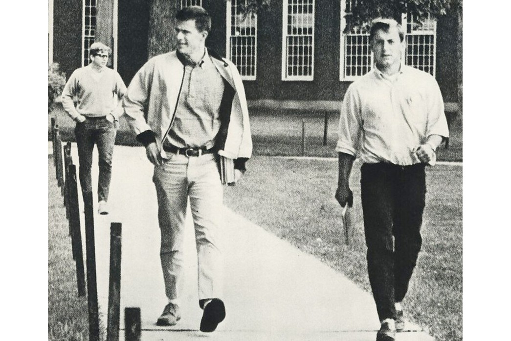 Style Starter - Ivy & Prep