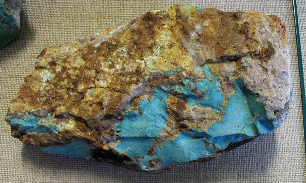 Robin's Egg Blue — All About Turquoise & Its Relevance In Heritage Fashion