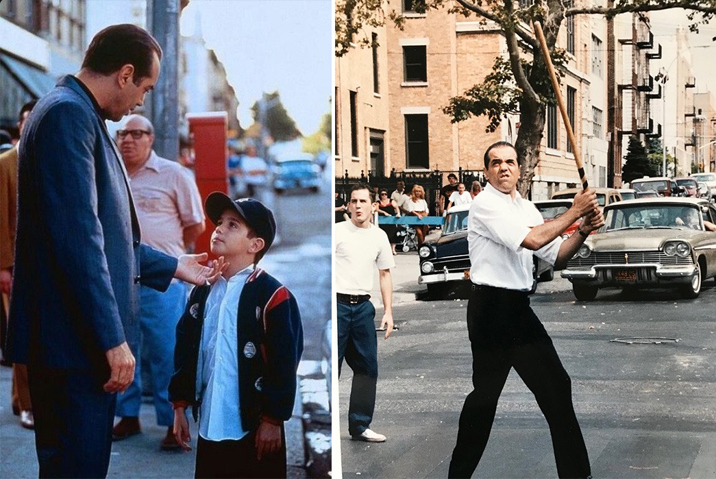 Working Titles: A Bronx Tale