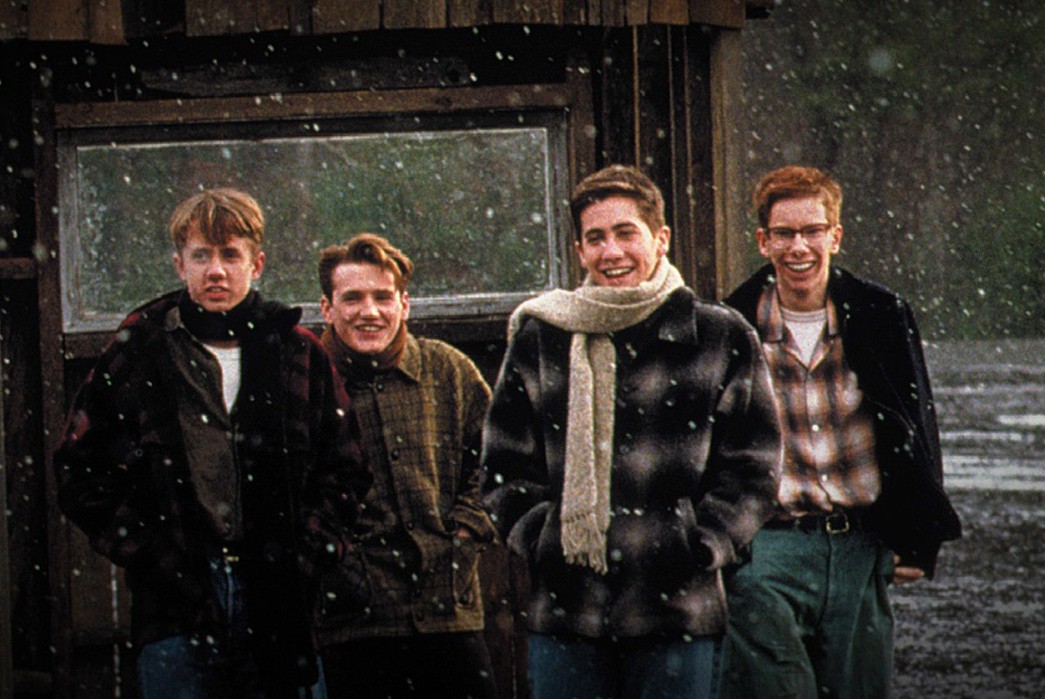 Working Titles - October Sky