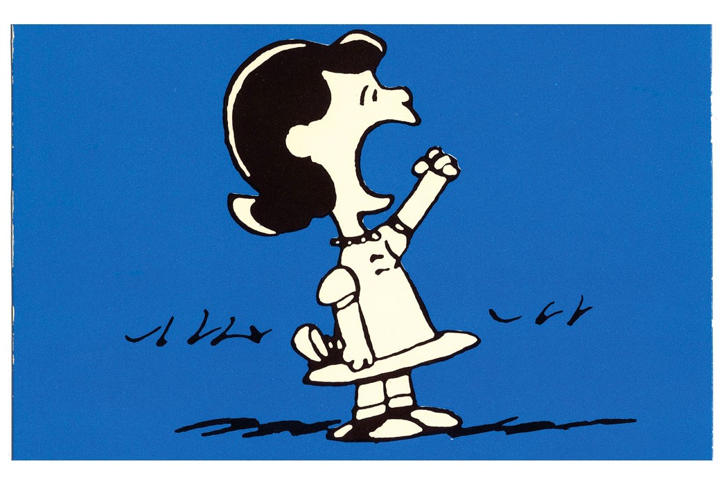Happiness is a Warm Puppy - A History of Peanuts, Part 1