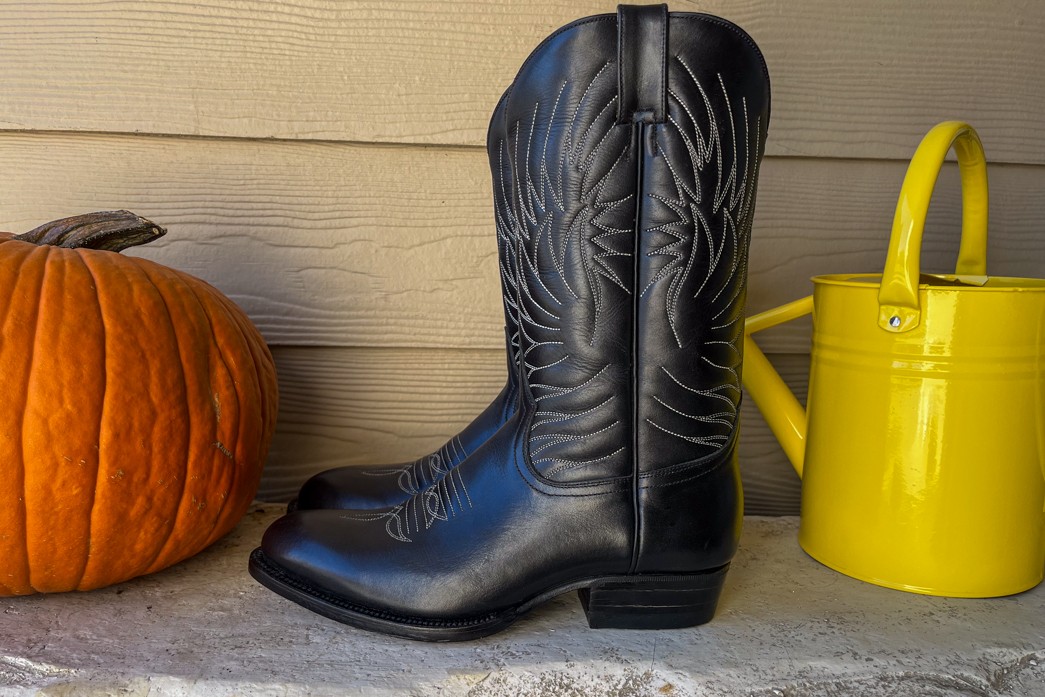 Unmarked Durango V2 - The Mexican Cowboy Boot