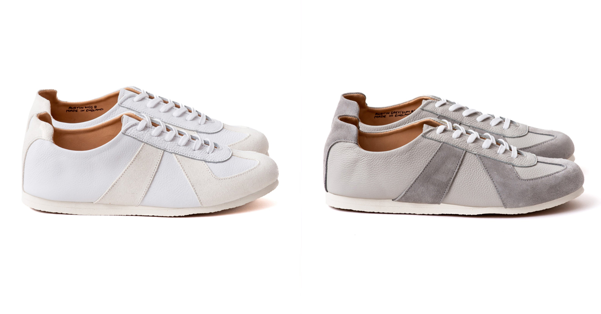 Crown Northampton Perfected the GAT Training Shoe